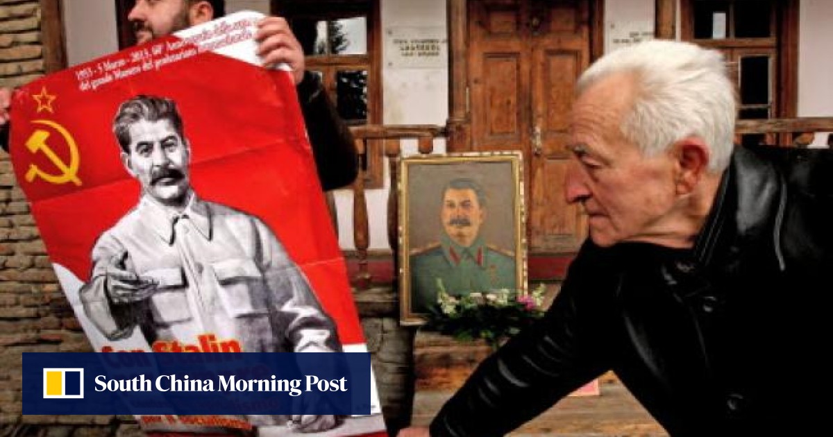 Russia divided on Stalin 60 years after his death | South China Morning ...