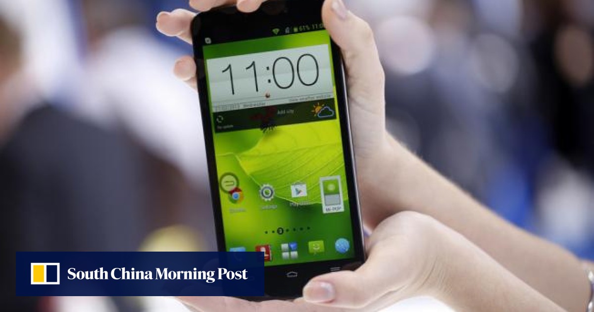 Mainland China's smartphone market to top 300 million units this year ...