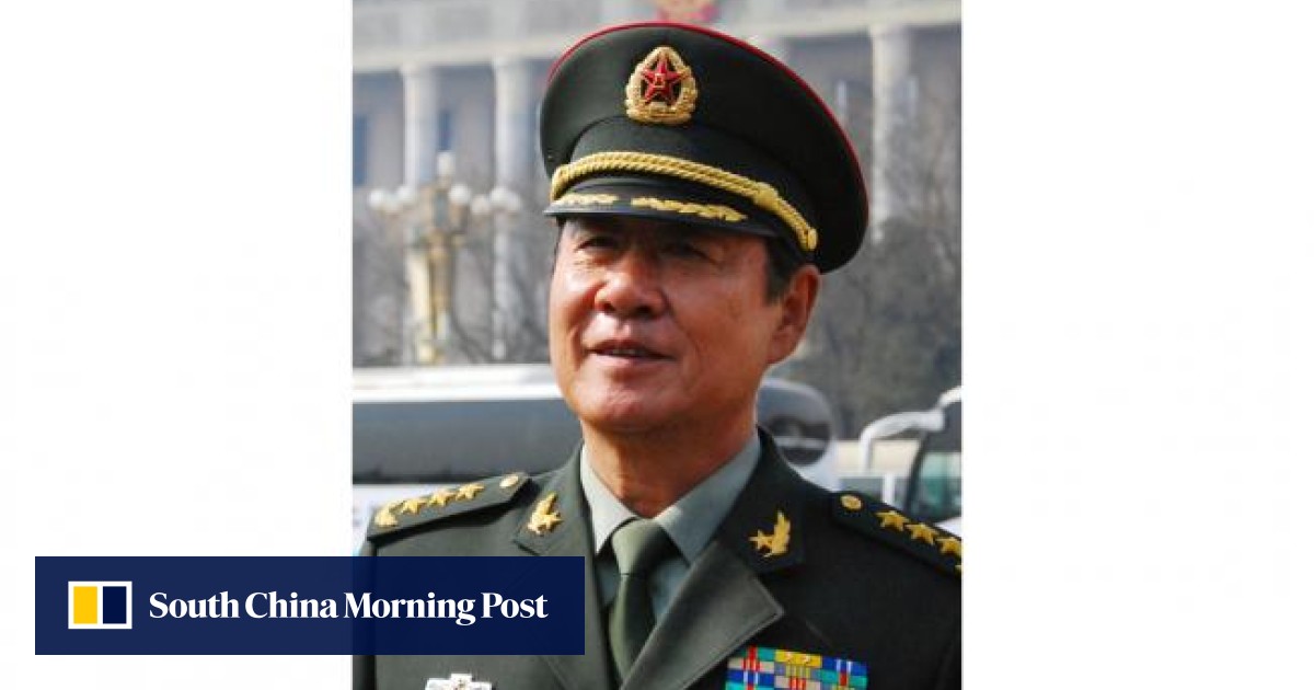 Hawkish General Liu Yuan sounds note of caution on Diaoyus row | South ...