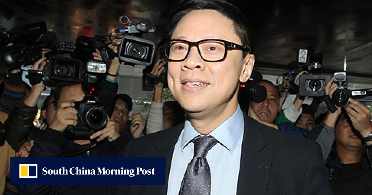 Ex-TVB chief Stephen Chan acquitted of bribery | South China Morning Post