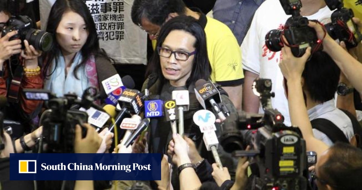 'Troublesome' Hong Kong activist Yang Kuang sent home from Beijing ...