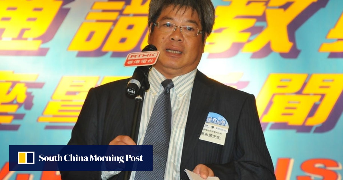 RTHK veteran Forever Sze Wing-yuen: I'm under 'political pressure ...