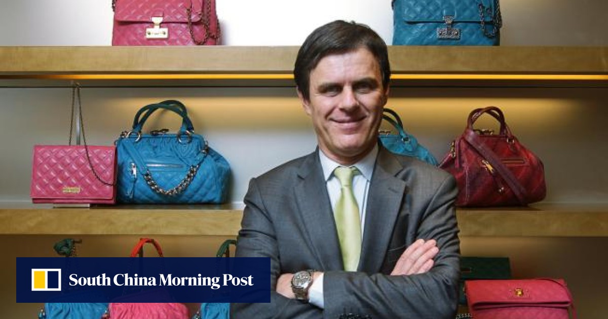 Marc Jacobs aims to make China its biggest foreign market | South China ...