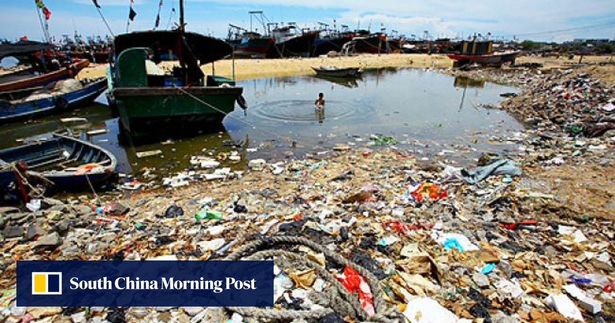 China coastal waters suffering increased, 'acute' pollution | South ...