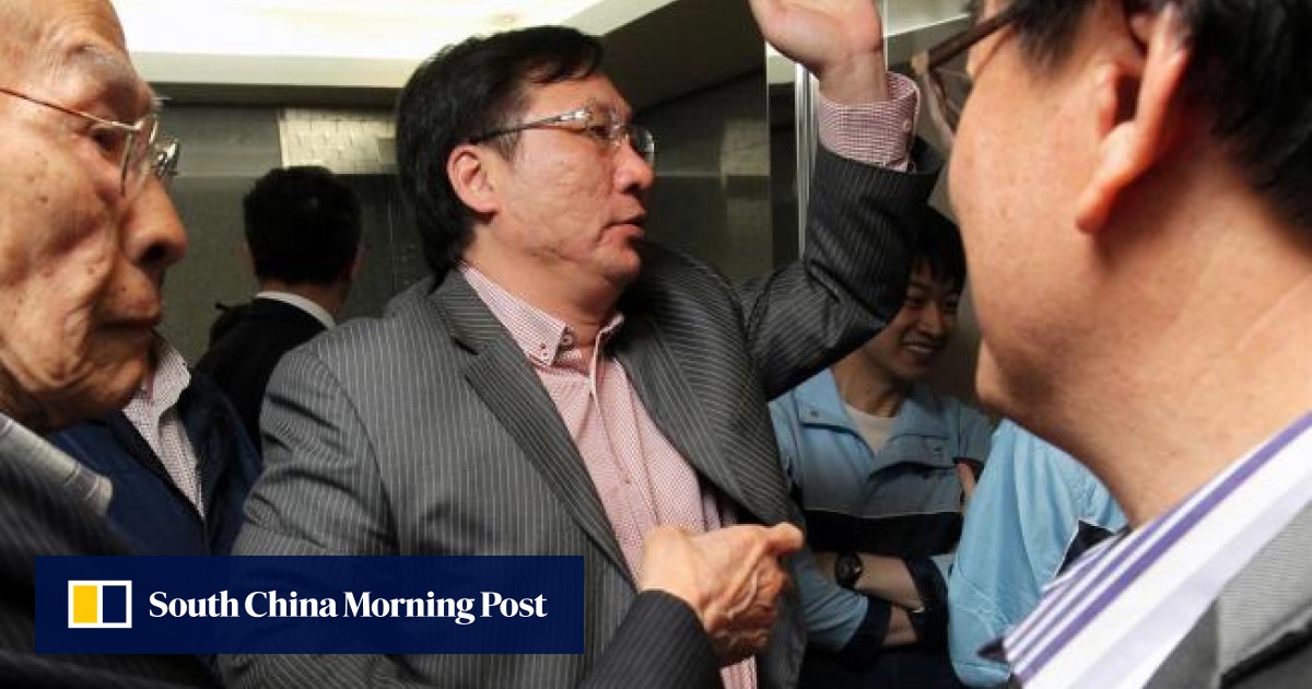 'Stunned' Councillor Leung Wai-kuen removed from King's Park seat ...