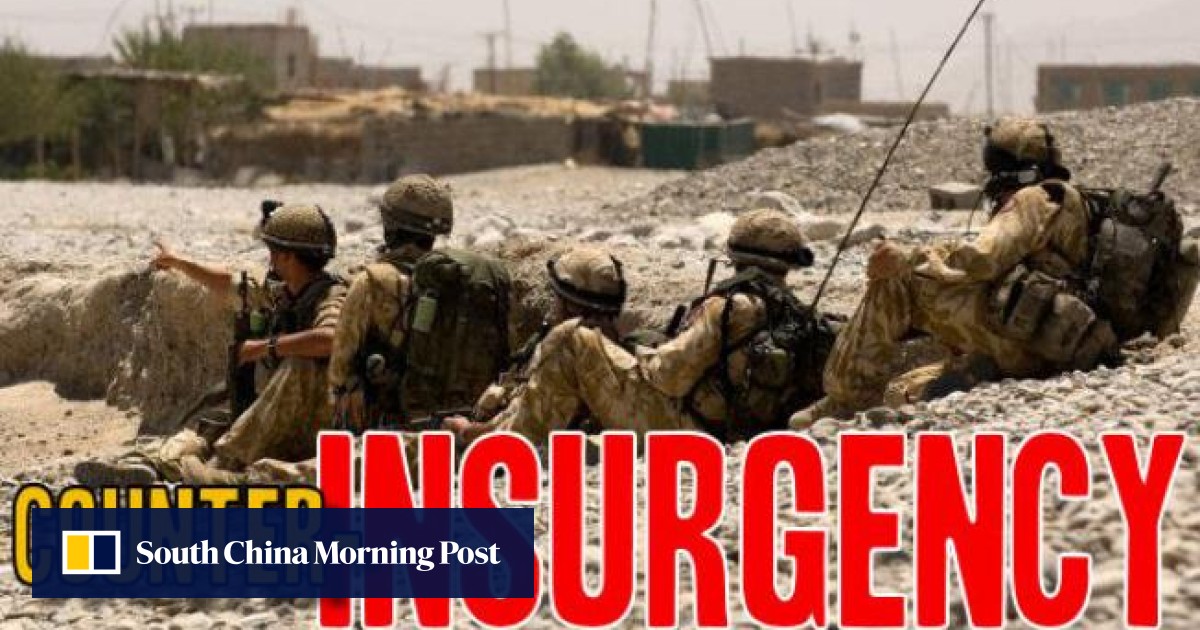 Soft side of counter-insurgency wins half the battle | South China ...