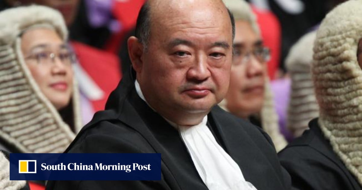 Hong Kong's top judges are best defence of independent judiciary ...