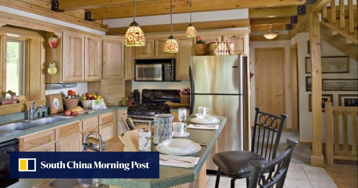 Chinese embrace natural draw of log cabin holiday retreats | South ...