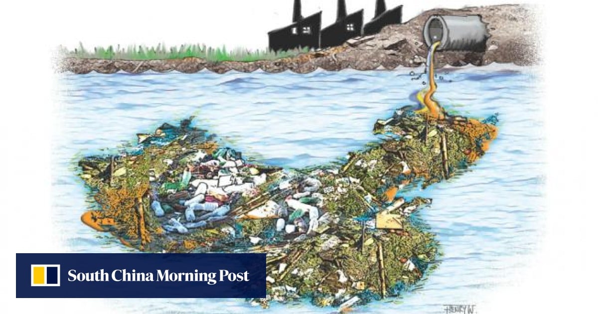 China's deadly water problem | South China Morning Post