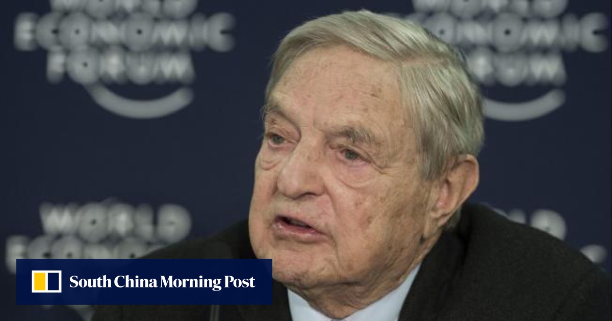 Interview with George Soros | South China Morning Post