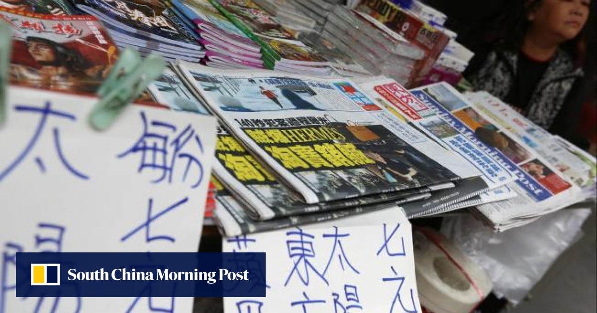 Three Chinese-language newspapers raise prices, more to follow suit ...