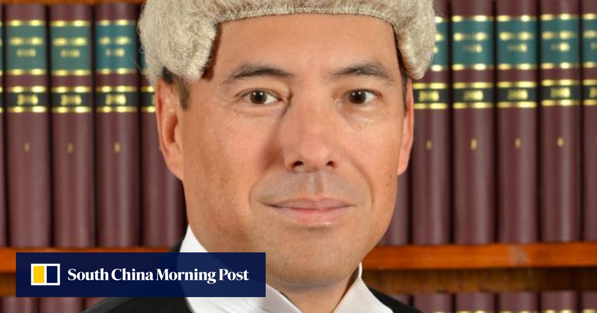 Top court gets new permanent judge | South China Morning Post