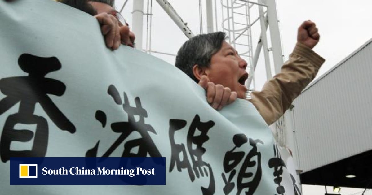 Talks to end port strike will take time, says organiser Lee Cheuk-yan ...