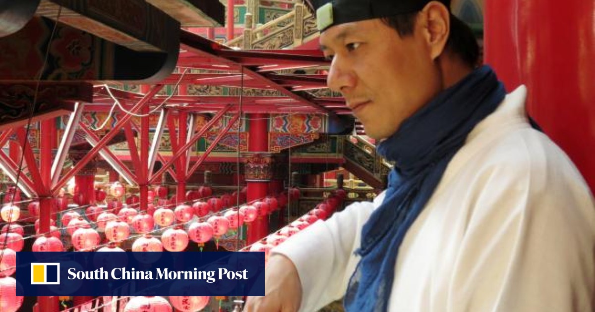 Taoist priest spreads ancient wisdom | South China Morning Post