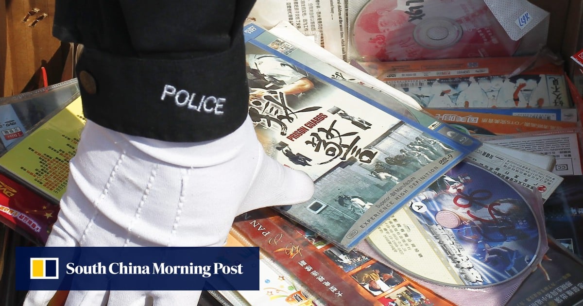 Counterfeit goods from China make up almost 2pc of world trade | South ...