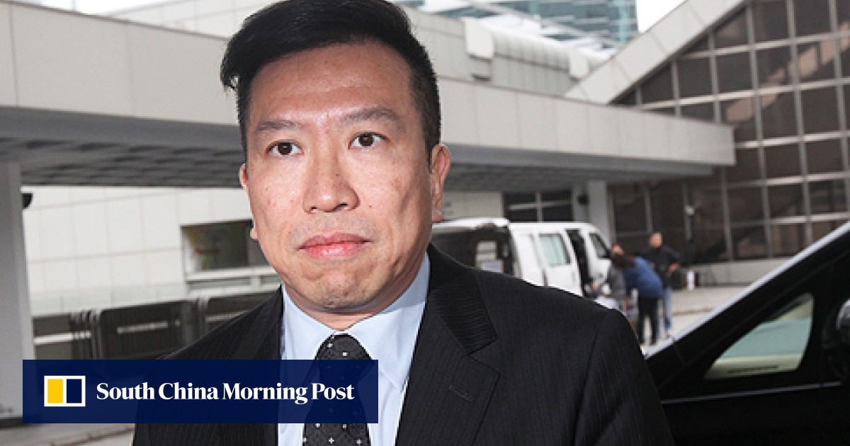 Forgery trial of self-styled fung shui master Peter Chan begins | South ...