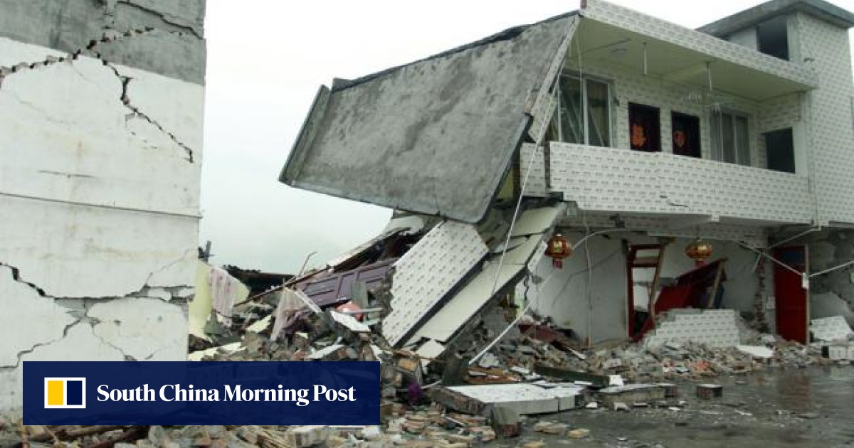 Deadly Sichuan earthquake sparks fresh fears over building quality ...
