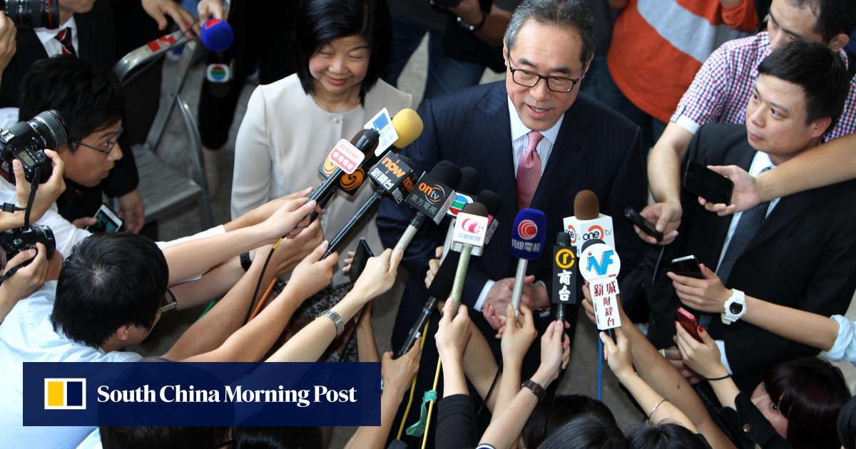 Tang and wife in court over alleged illegal basement | South China ...