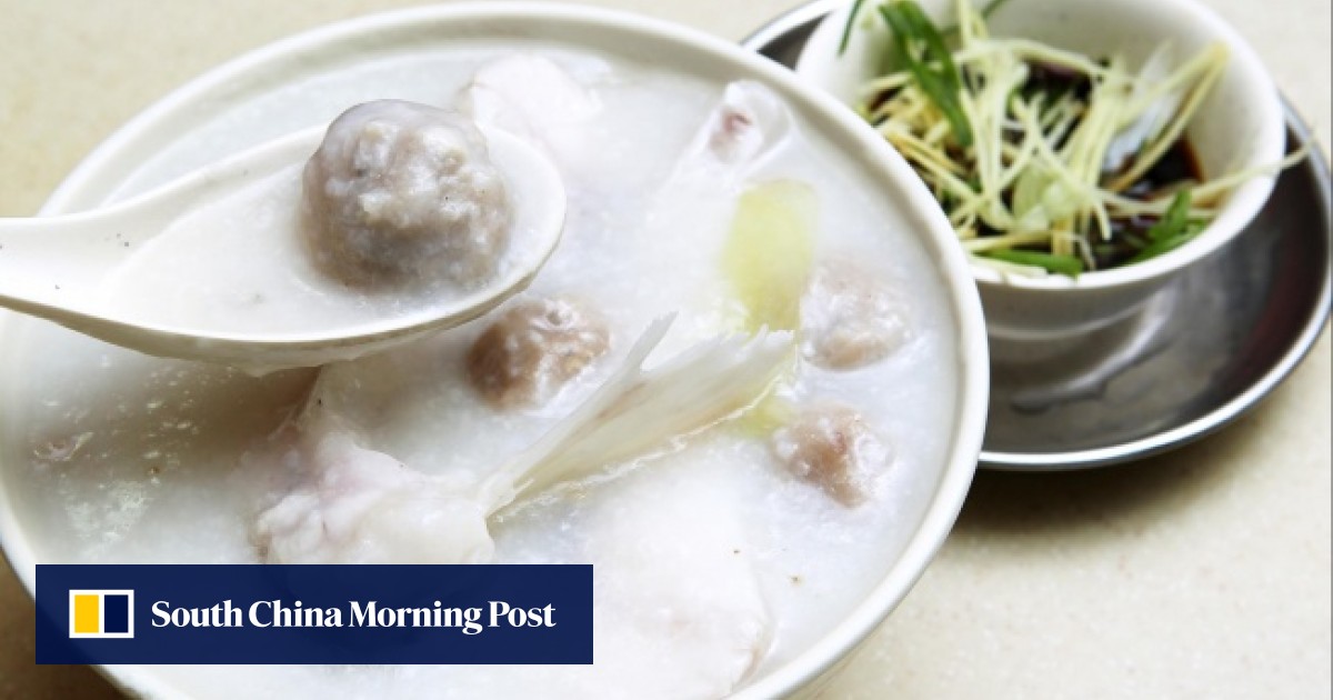 Restaurant review: Sang Kee Congee chain - tender and flavourful ...