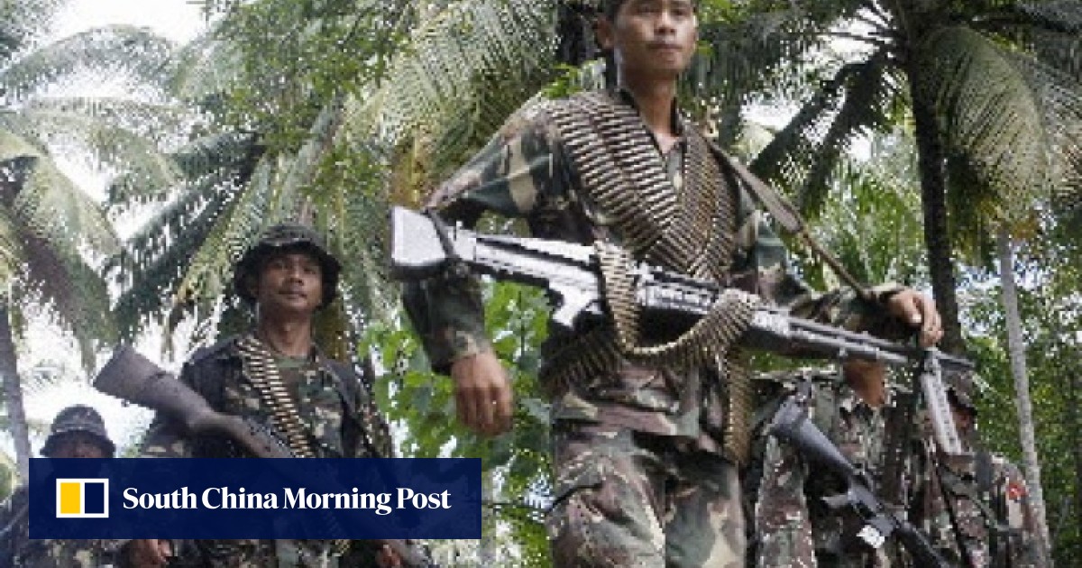 Philippine rebels making millions from vote extortion | South China ...