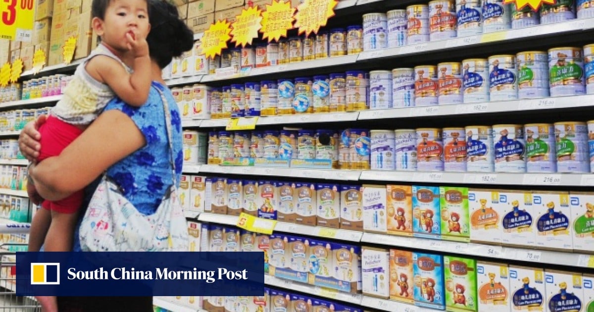 Study backs Chinese-made milk powder brands | South China Morning Post