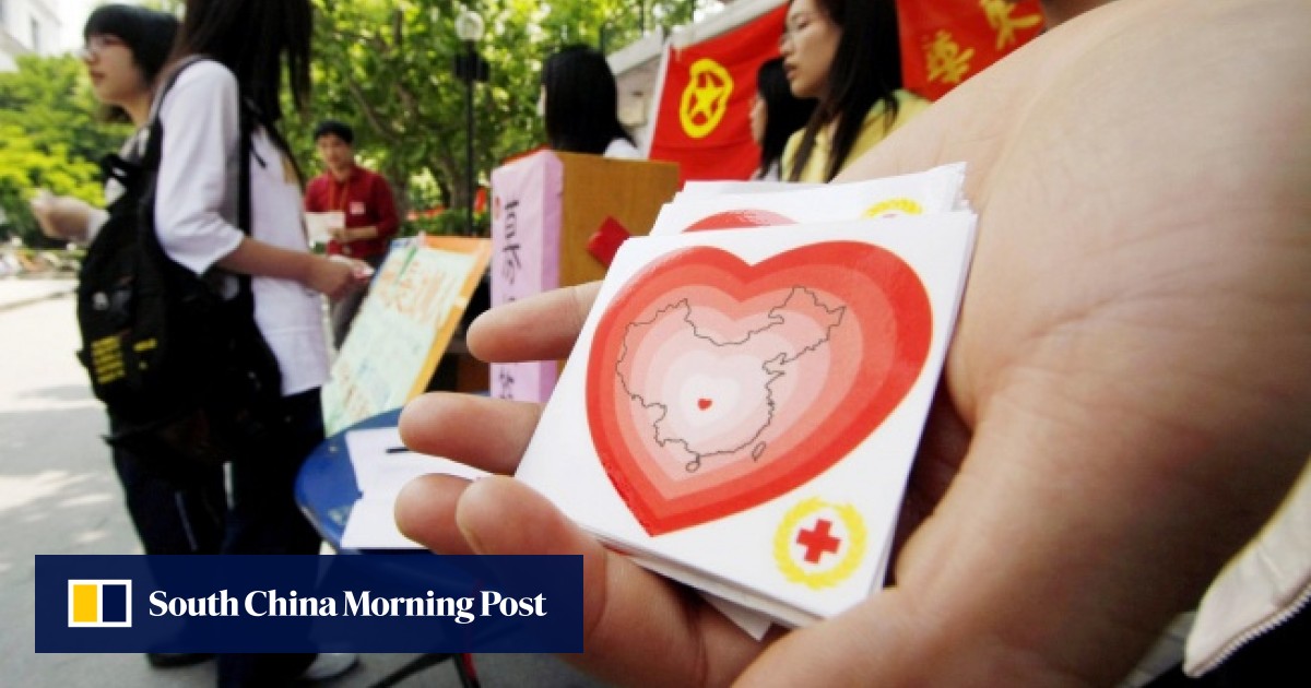China Red Cross admits it redirected huge donation | South China ...