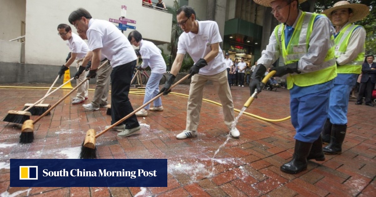 Clean Hong Kong campaign doomed to fail | South China Morning Post