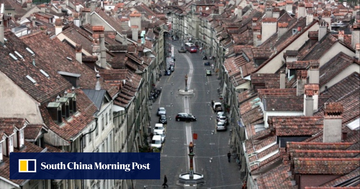 Swiss housing market moved closer to bubble territory in first quarter ...