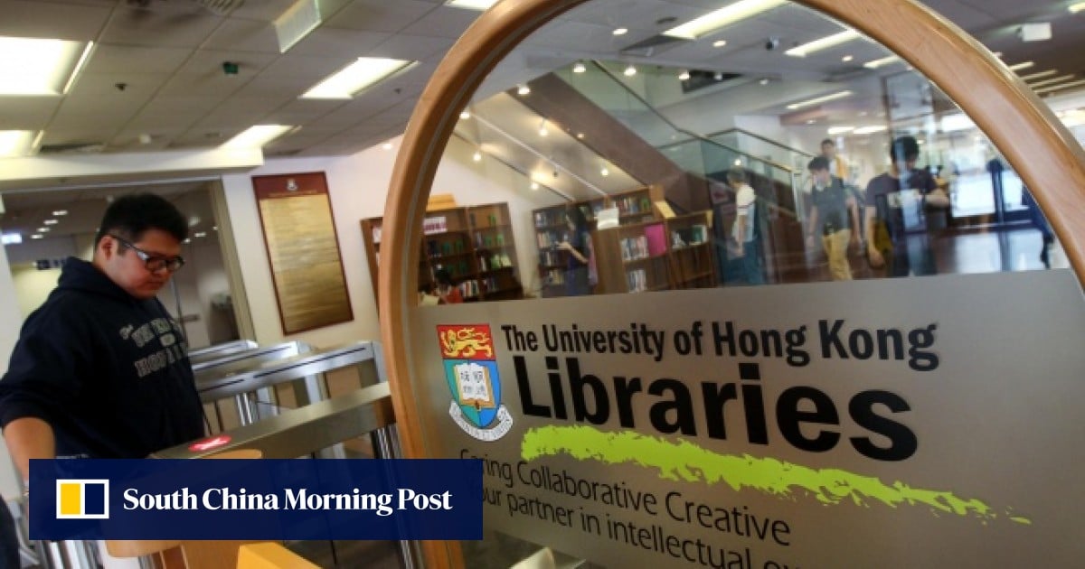 More than a thousand petition to save renowned HKU library | South China Morning Post