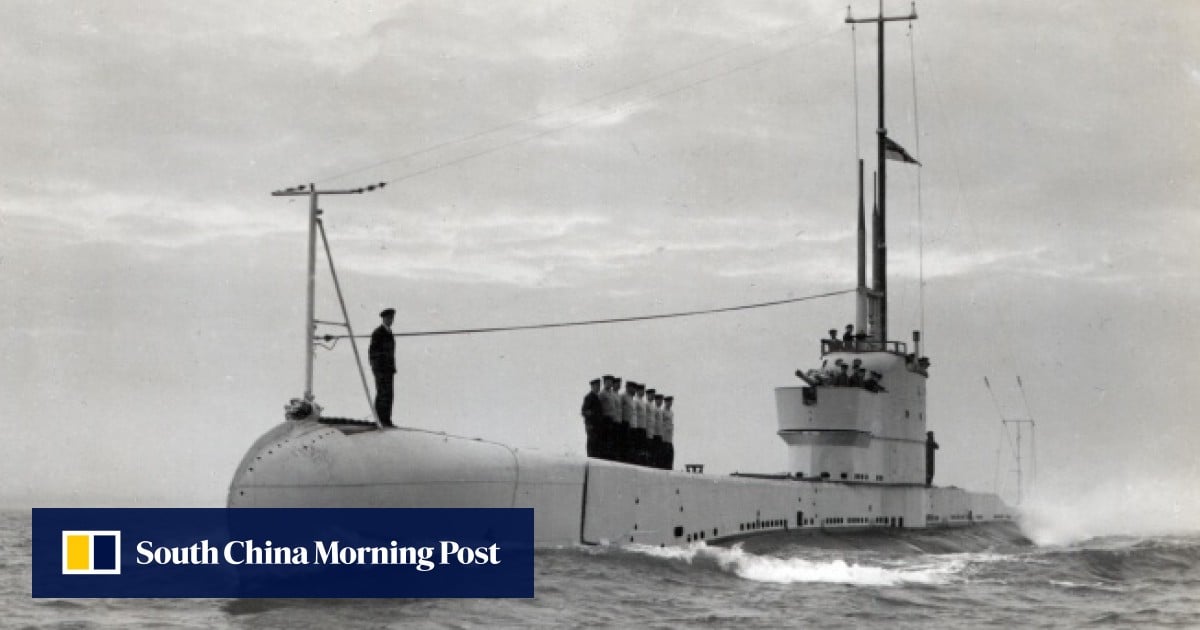 126 feet under | South China Morning Post