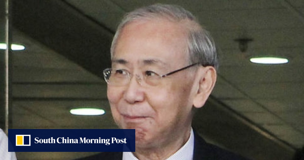 Larry Yung secretary lied to ICAC over flat linked to Hui case | South ...