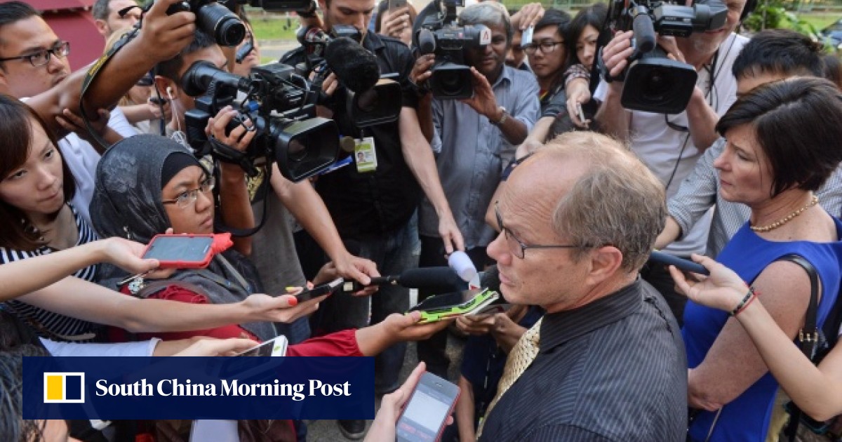 Researcher left suicide notes, Singapore inquest told | South China ...