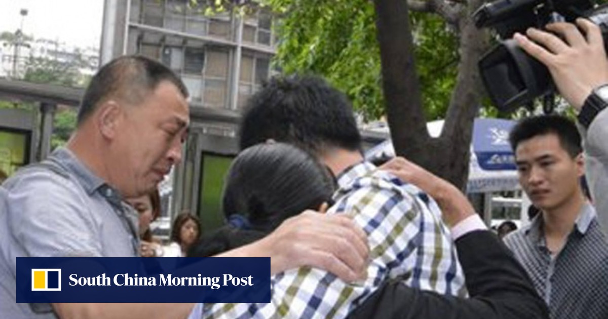 Kidnapped child returns home after 23 years with aid of Google Maps ...