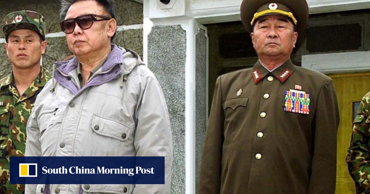 Hawkish North Korean general makes a comeback | South China Morning Post