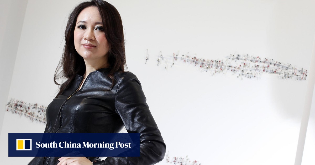 Musician turned jewellery designer Anna Hu creates pitch-perfect pieces ...