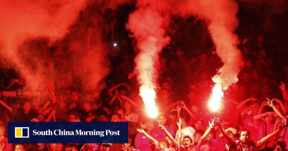 Parties vie to control Indonesian soccer, seeing it as key to election ...