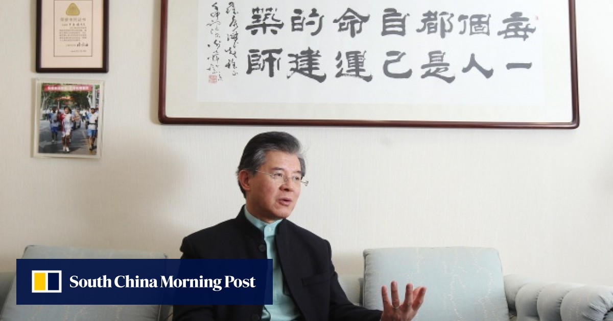 Vincent Lo gets hands-on again | South China Morning Post