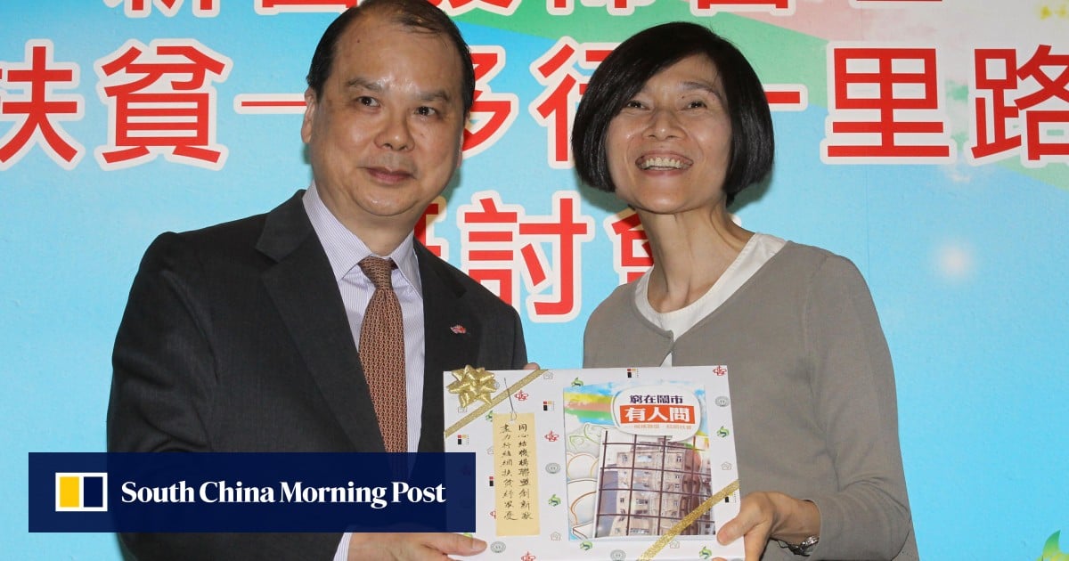 Defender of the poor Christine Fang quits public office altogether ...