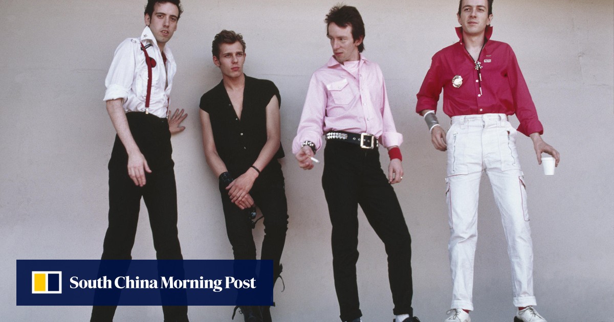 The Clash: still selling records | South China Morning Post