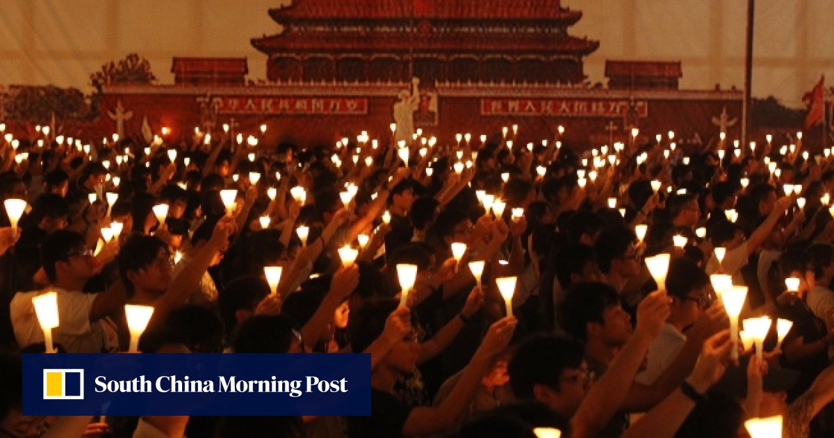 Breaking the silence over June 4 | South China Morning Post