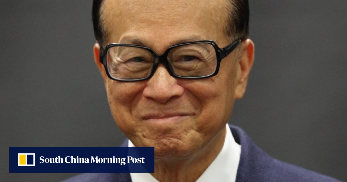 Li Ka-shing doing a lot for charity | South China Morning Post