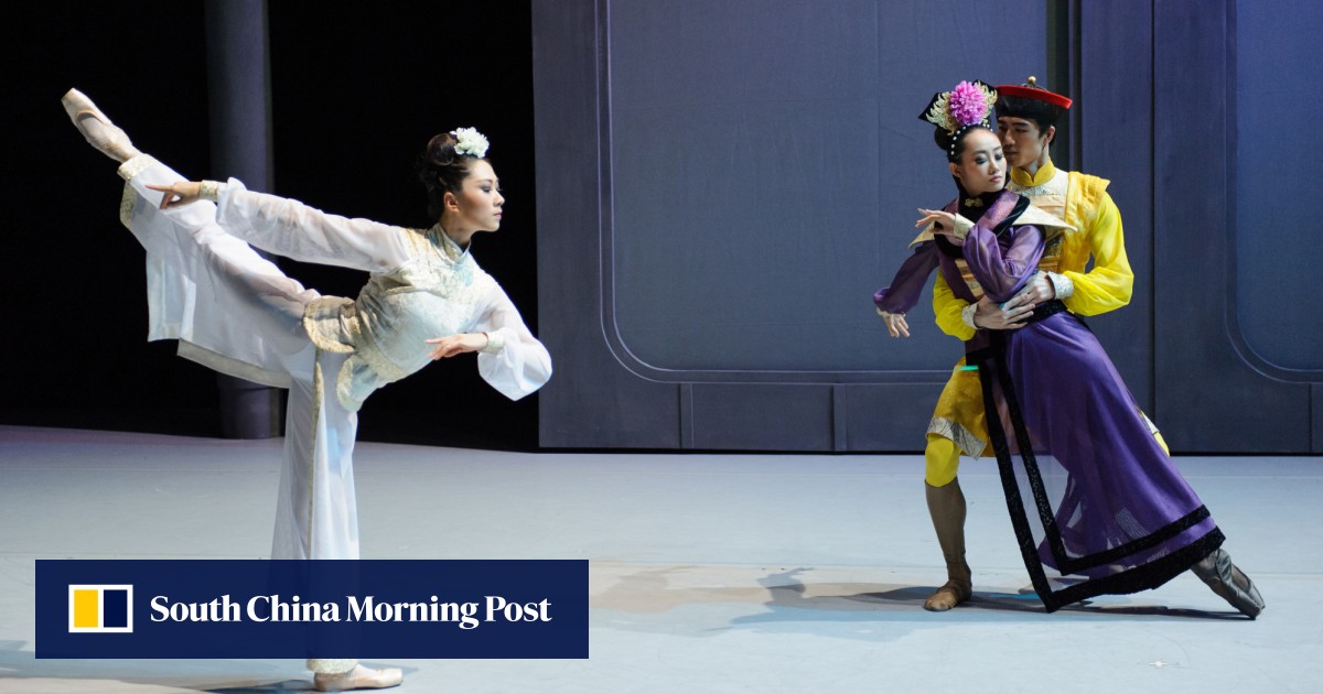Hong Kong Ballet's Daisy Ho takes the leap for fundraiser | South China ...