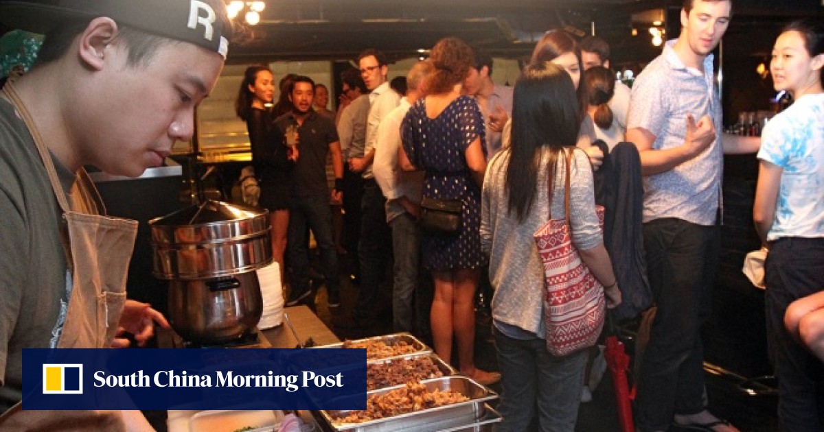 Pop-up restaurants: a brief history | South China Morning Post