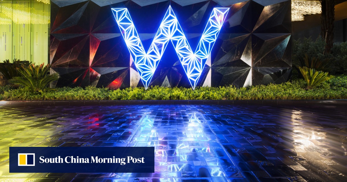 W Guangzhou hotel unlocks another side of the city | South China ...