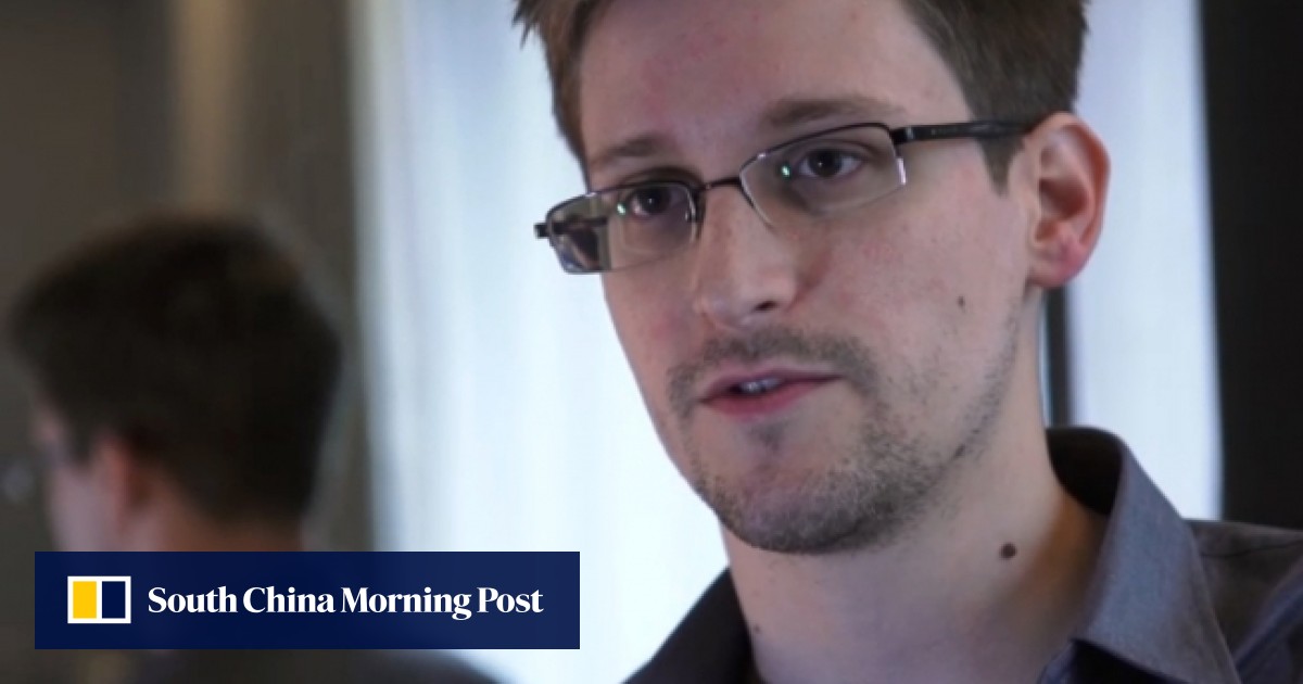 Where was Edward Snowden when he leaked the CIA documents? | South ...