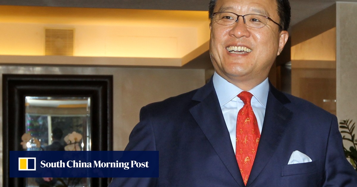 Former Exco member Barry Cheung suing Allen Lee for libel | South China ...
