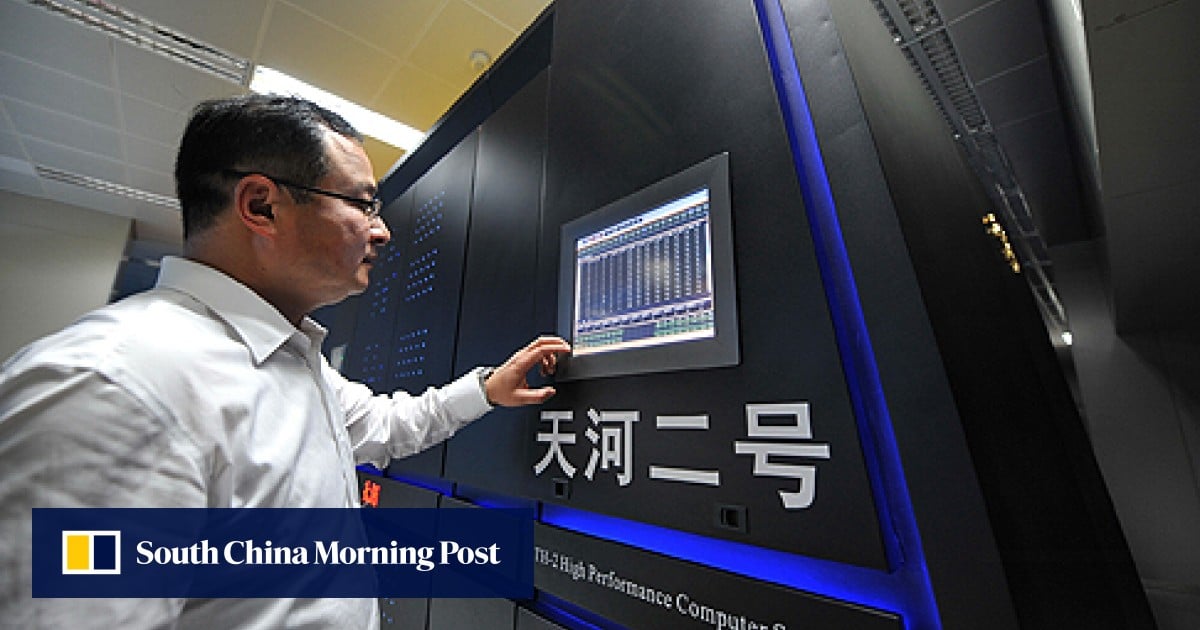 China's Tianhe-2 supercomputer unseats US Titan as 'world's fastest ...