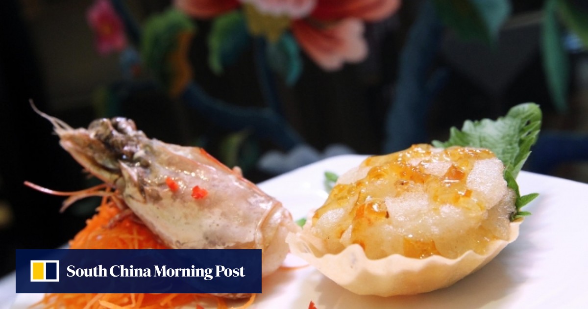 Food review: Rainbow Chinese Cuisine is elegant with good service ...