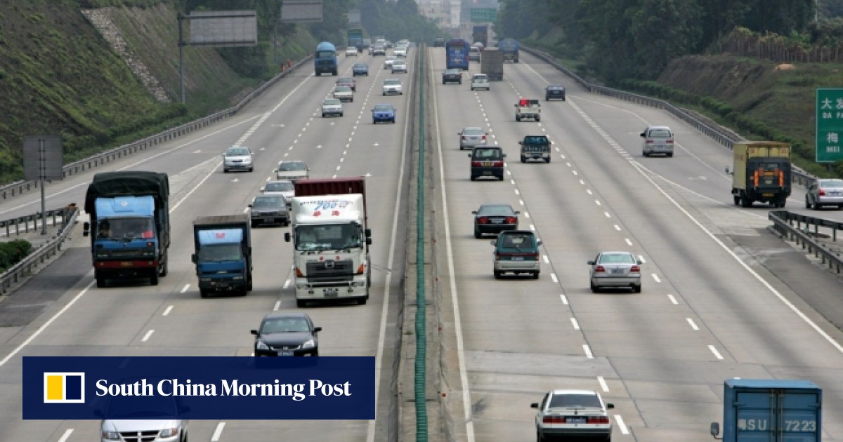 4.7-trillion-yuan plan to double mainland road network by 2030 | South ...