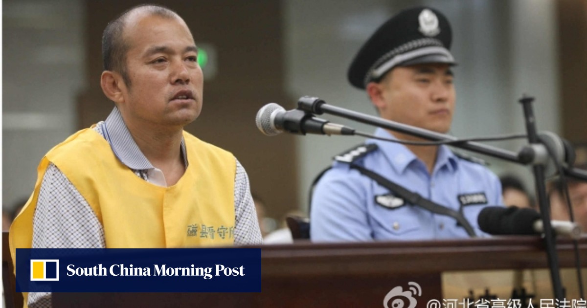 Chinese court is put to test as high-profile murder case returns to ...